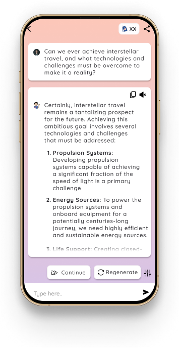 AI Chat Conversation for Seamless Interaction | EXA AI Chat